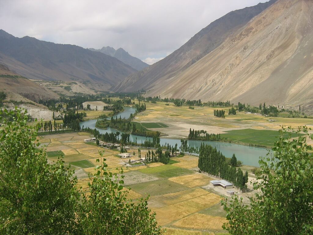 Ghizer Valley Tour – Uswa Tours